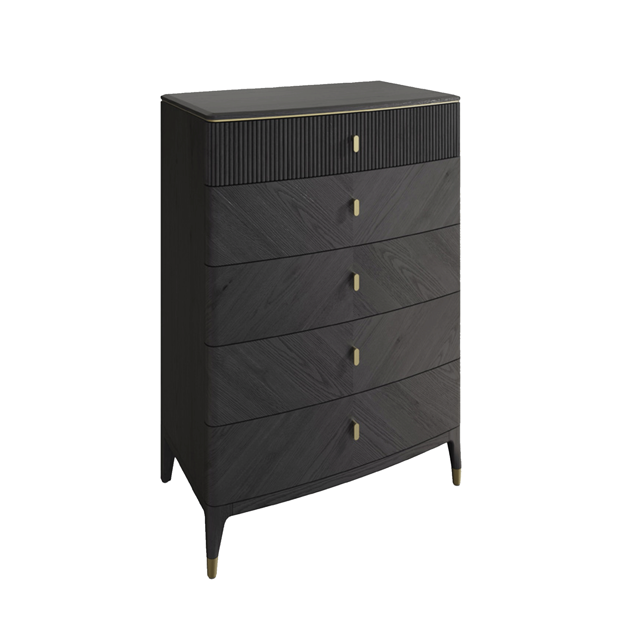 Maya art deco chest of drawers store