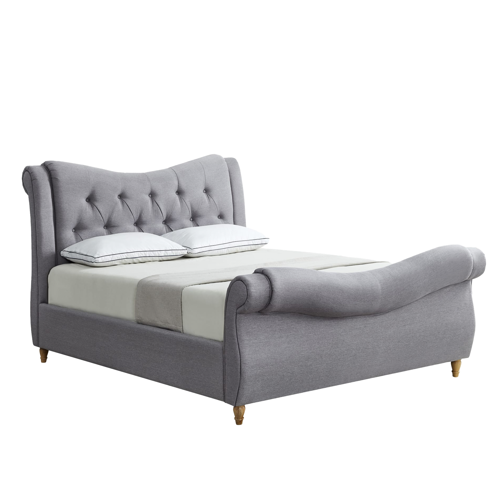 Amelia Bedframe | Des Kelly