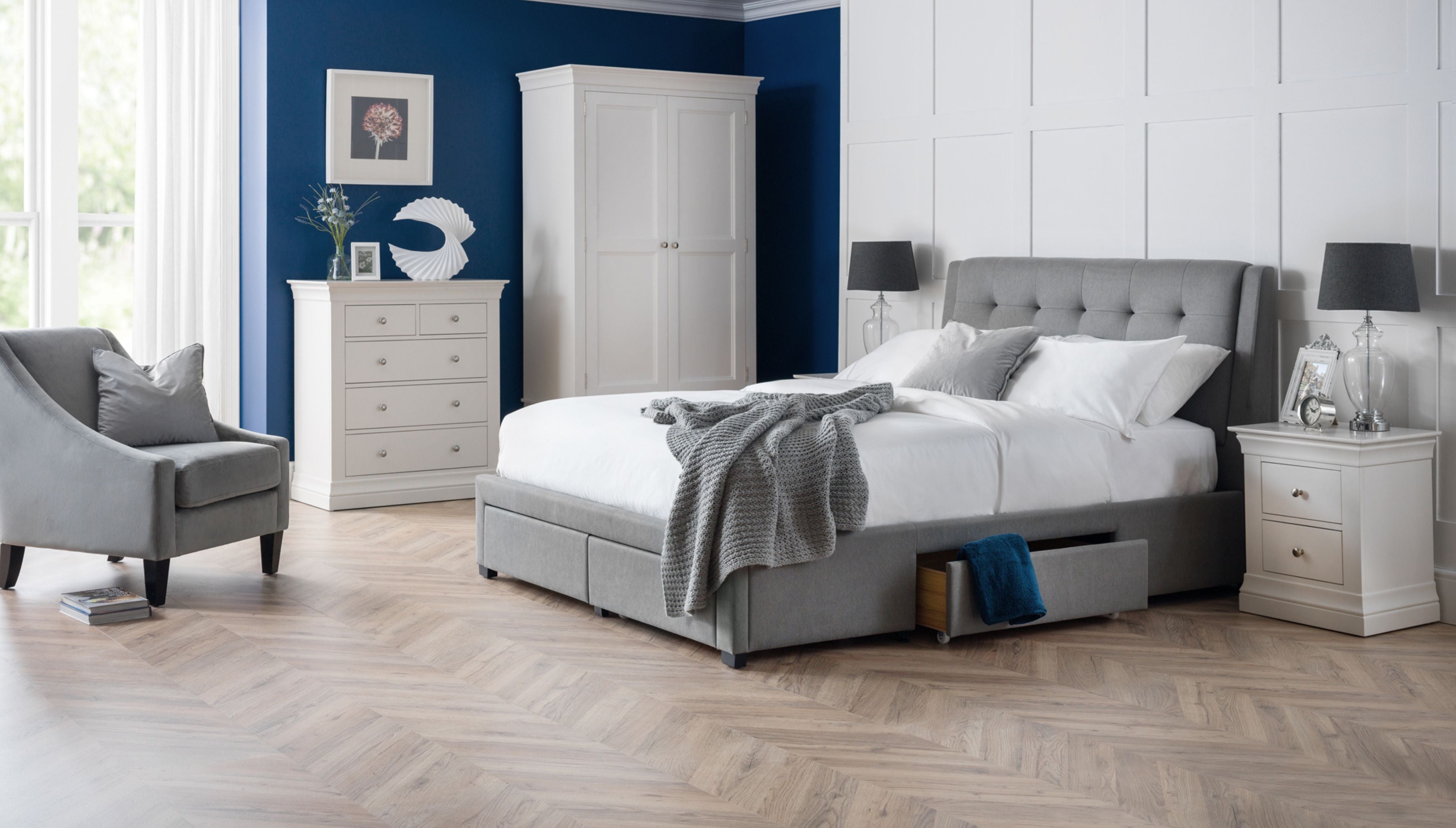 The Mayfair Bedroom