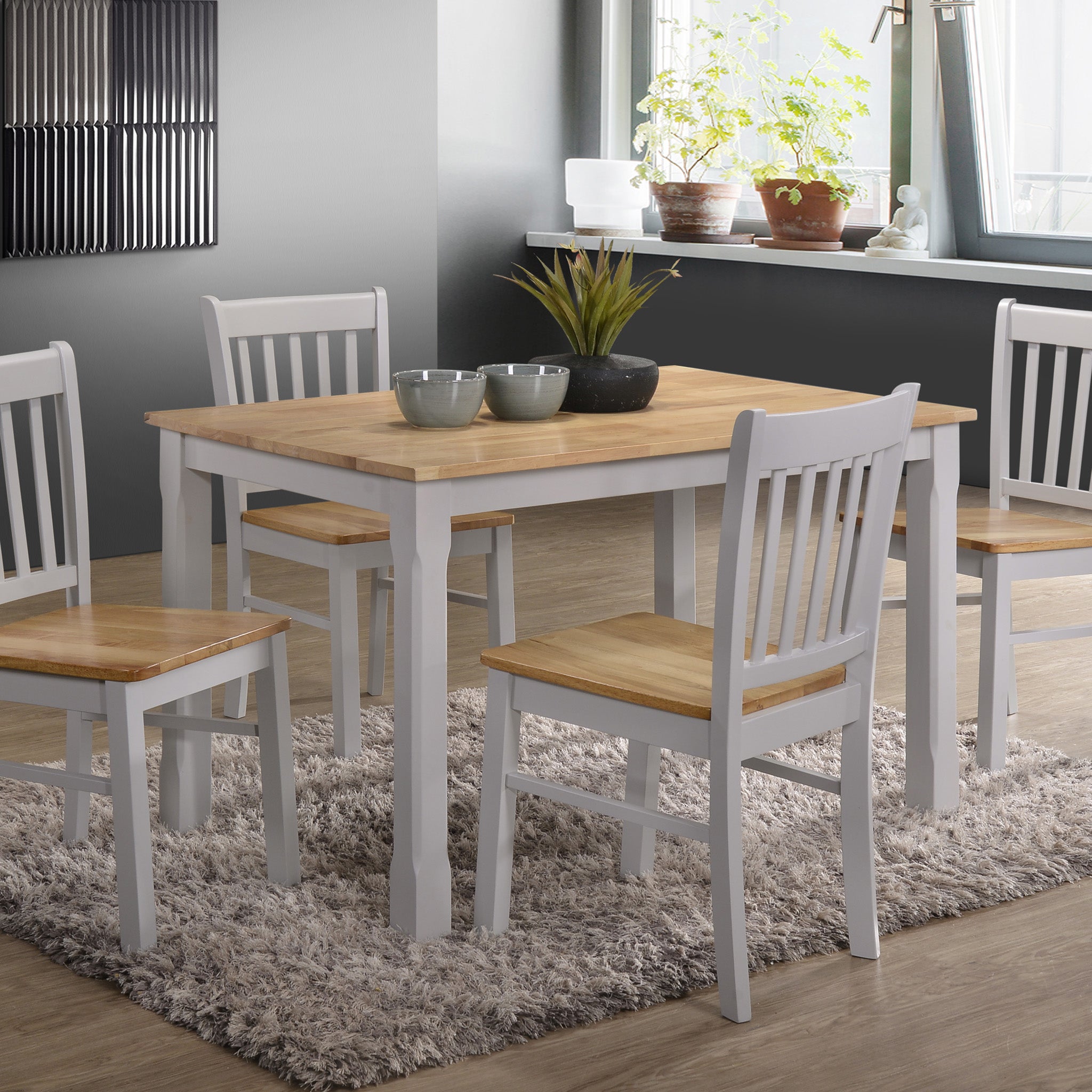 Atherton Dining Set | Des Kelly