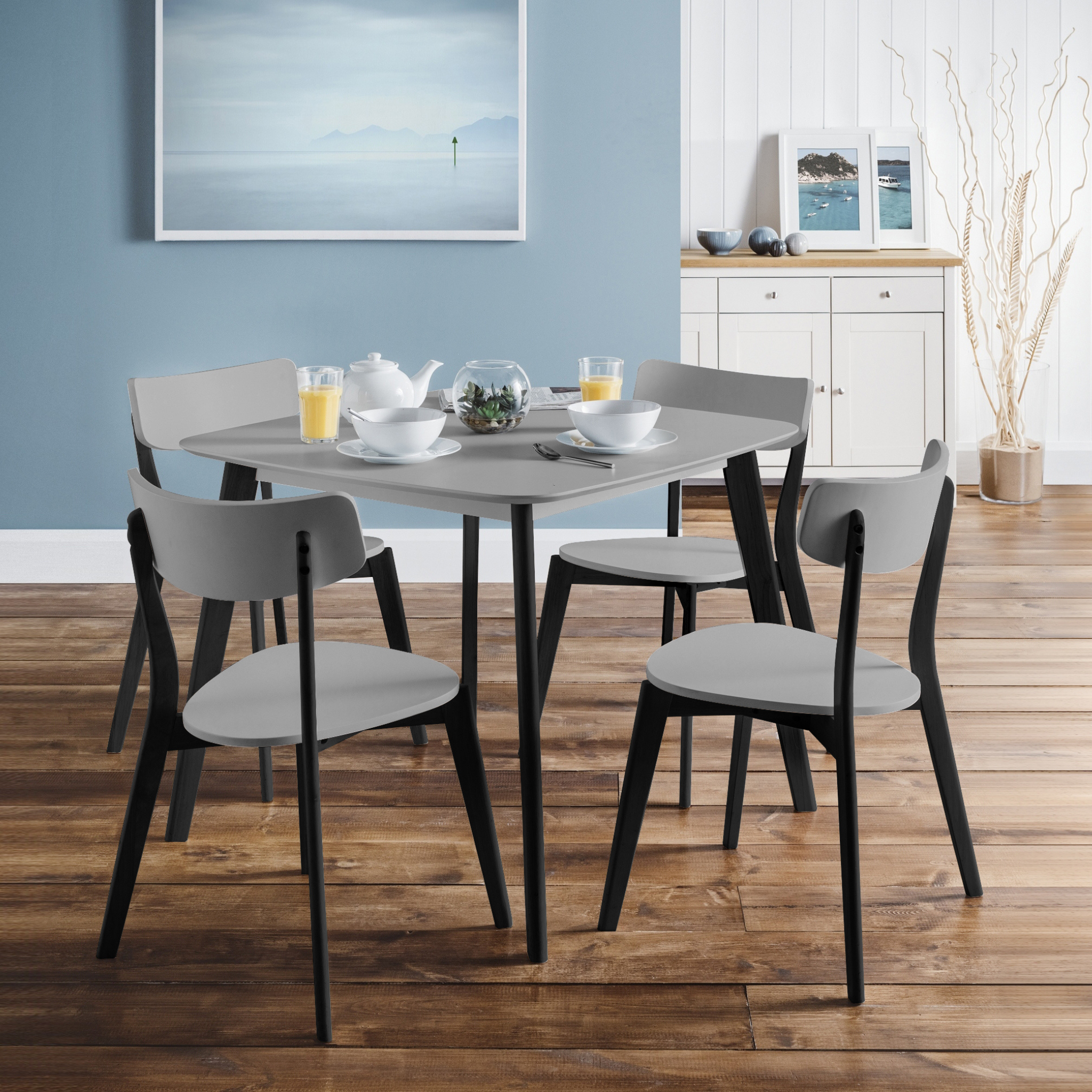Set Of 2 Casey Chairs | Des Kelly