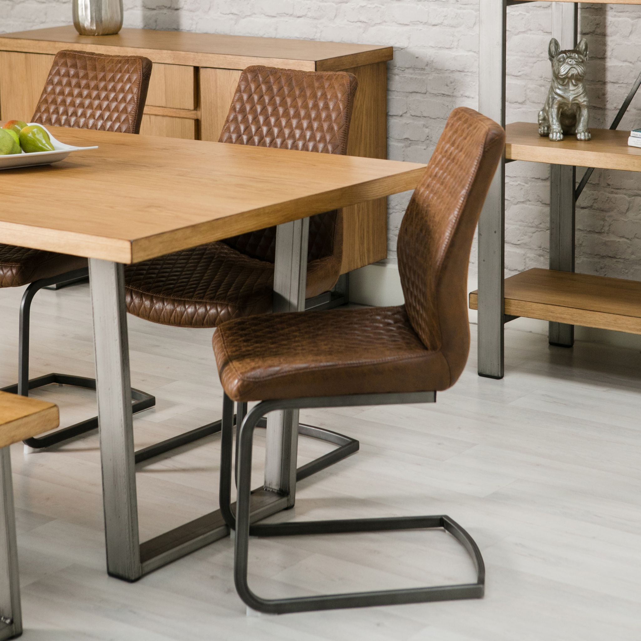 Charlie Chair (Sold in 2s) | Des Kelly