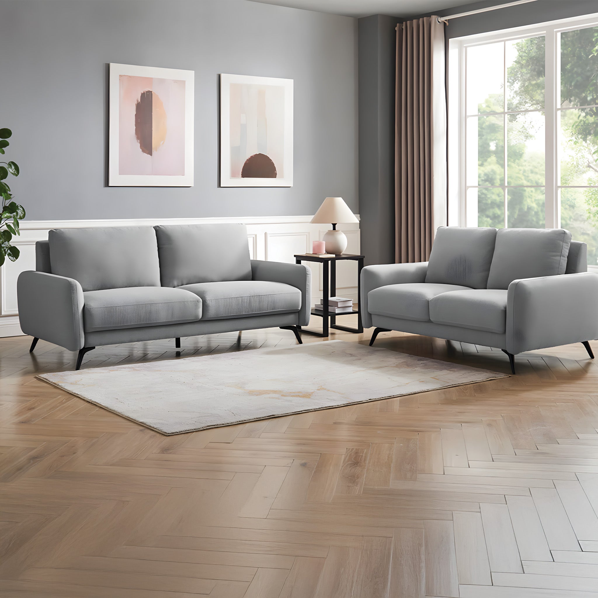 Daisy Fixed 2 Seater | Des Kelly