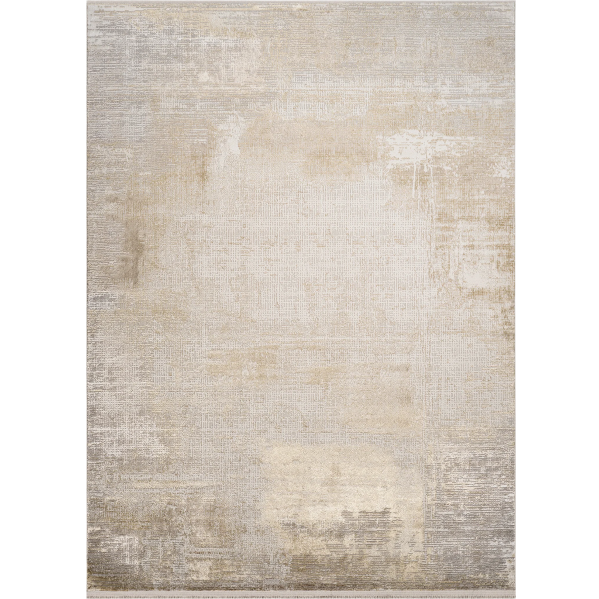 Fiesta Abstract Gold | Des Kelly