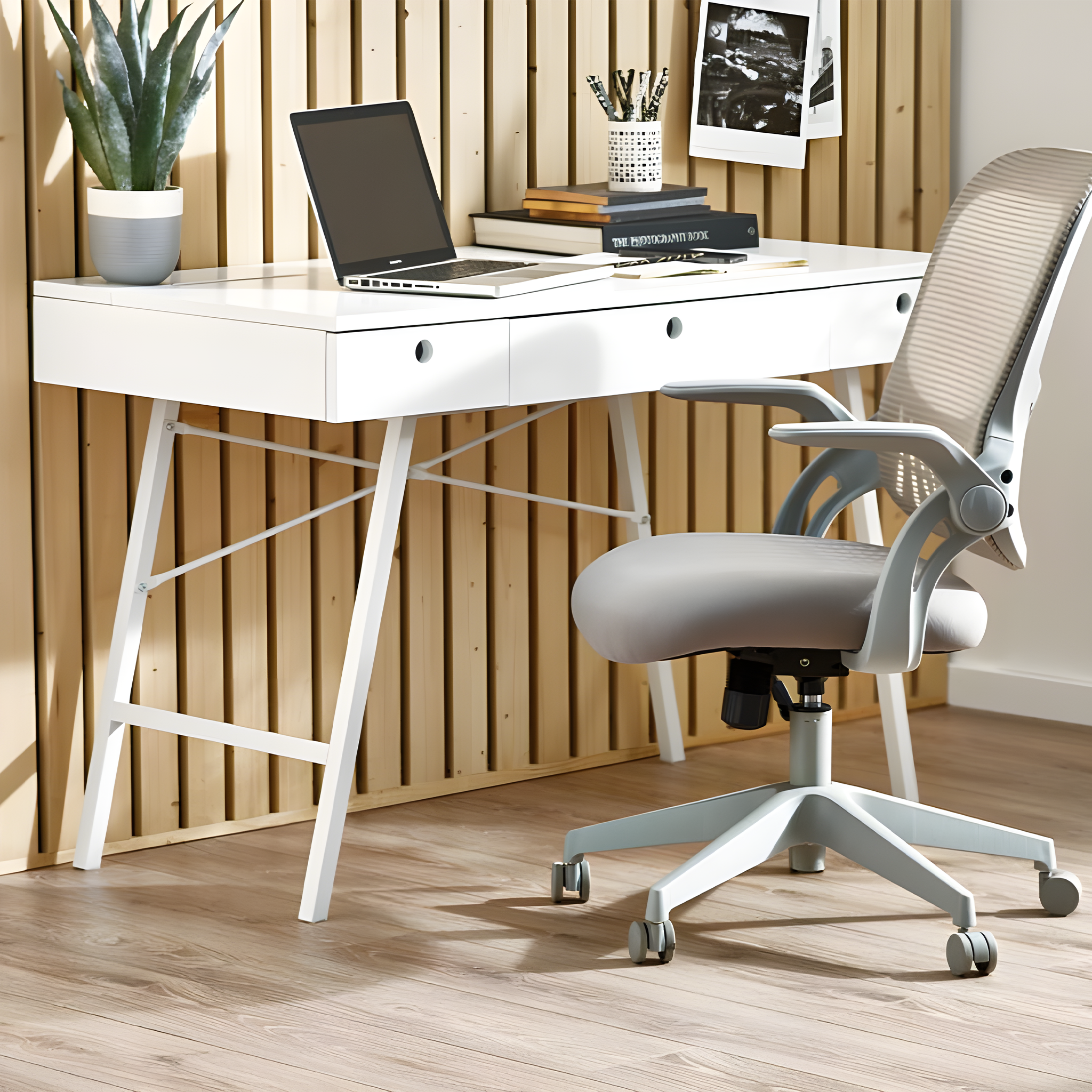 Jennah Office Chair | Des Kelly
