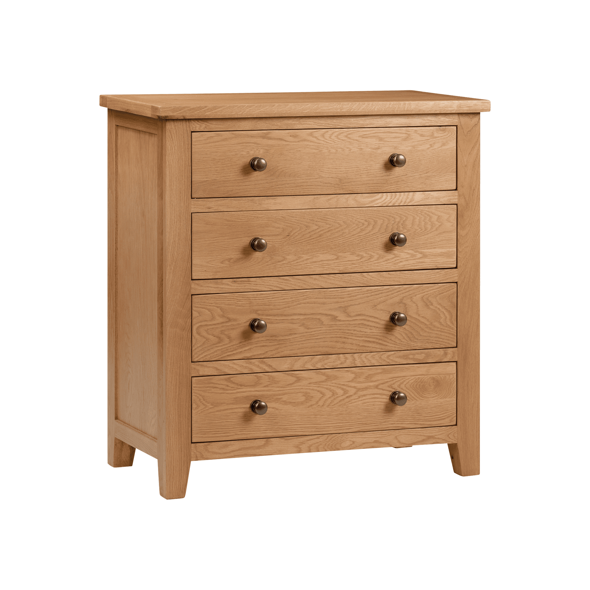 Adare 4 Drawer Chest | Des Kelly