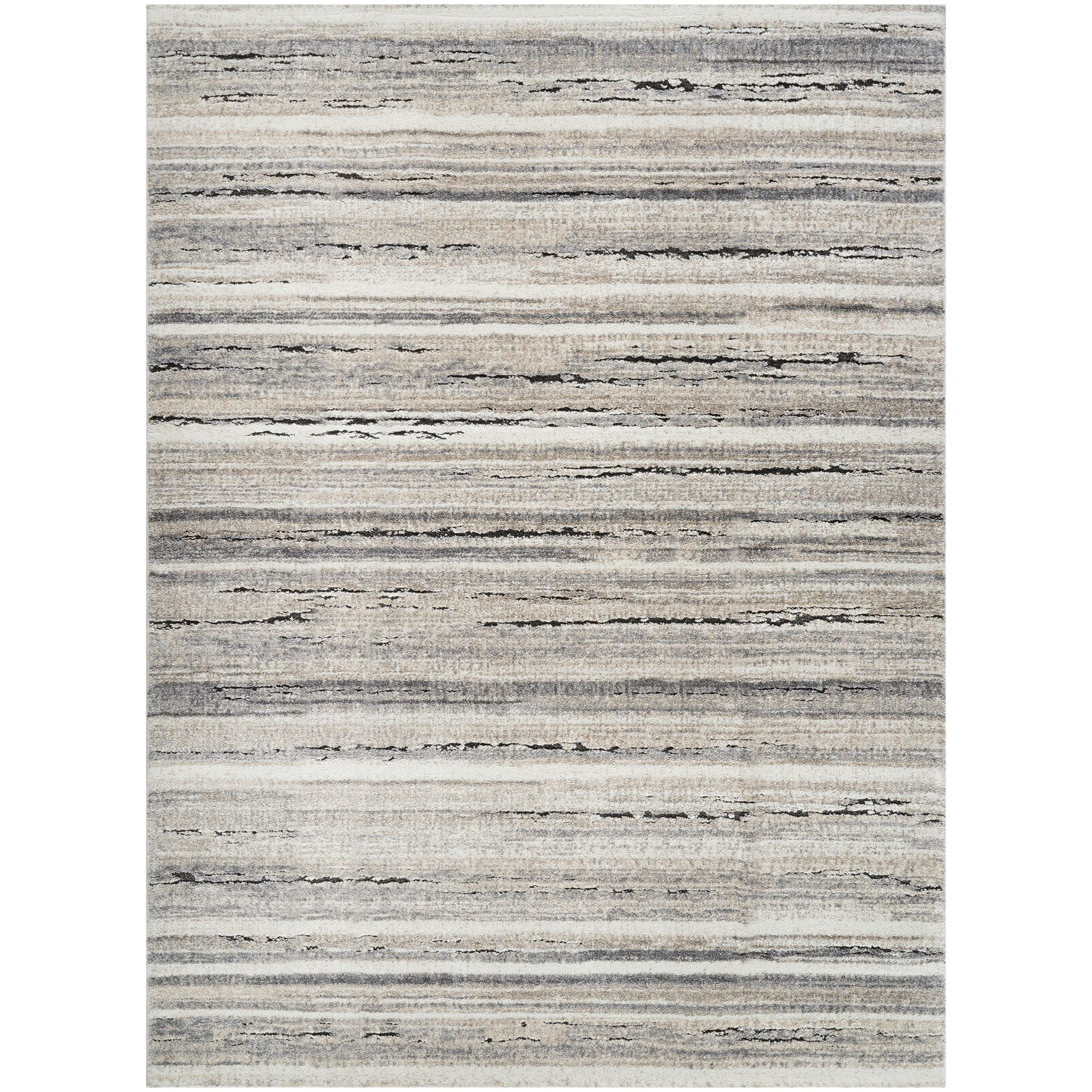 Marble Linear-Grey Cream | Des Kelly