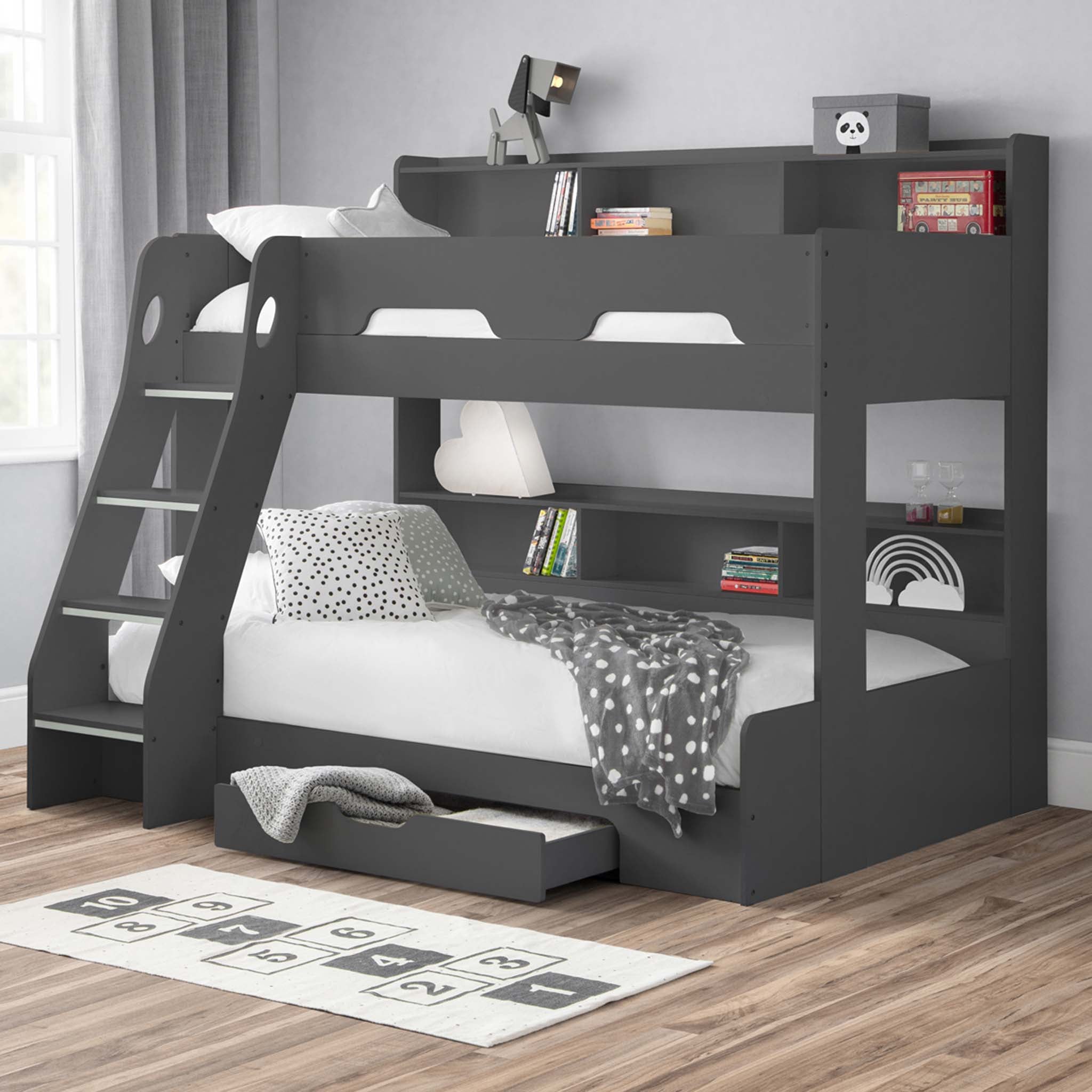 Triple Bunk Bed Designs These Triple Bunk Beds Are So Cool You'll Want