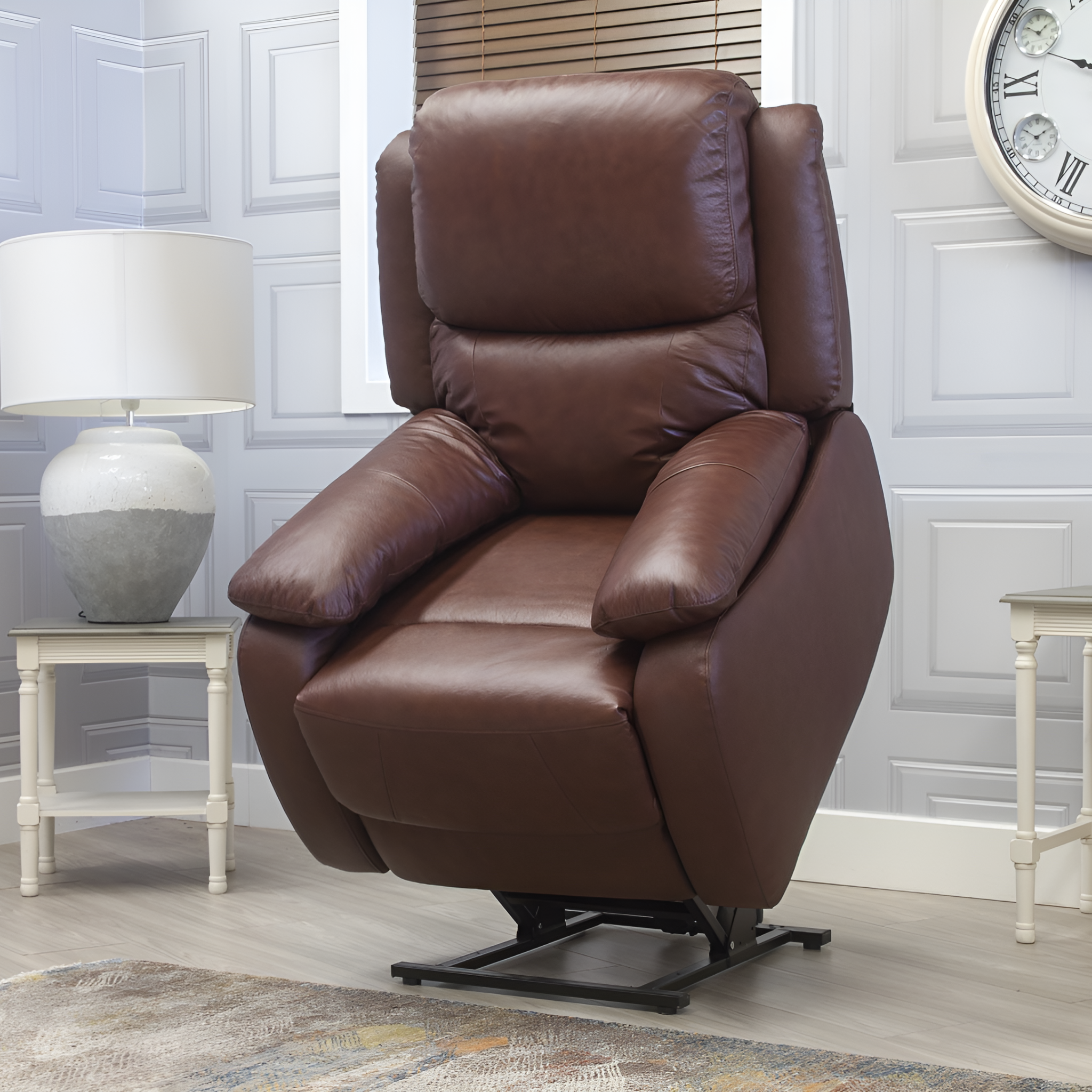 Parker Lift & Rise Recliner | Des Kelly